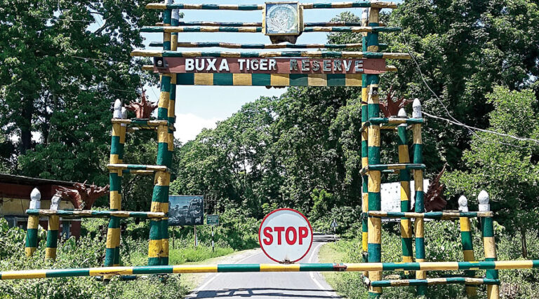 Buxa Tiger Reserve Travel Guide: Explore the Wilderness - West Bengal Guide